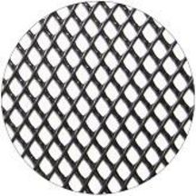 Grille de protection anti-insectes largeur 100mm rouleau de 60m brun - BWK