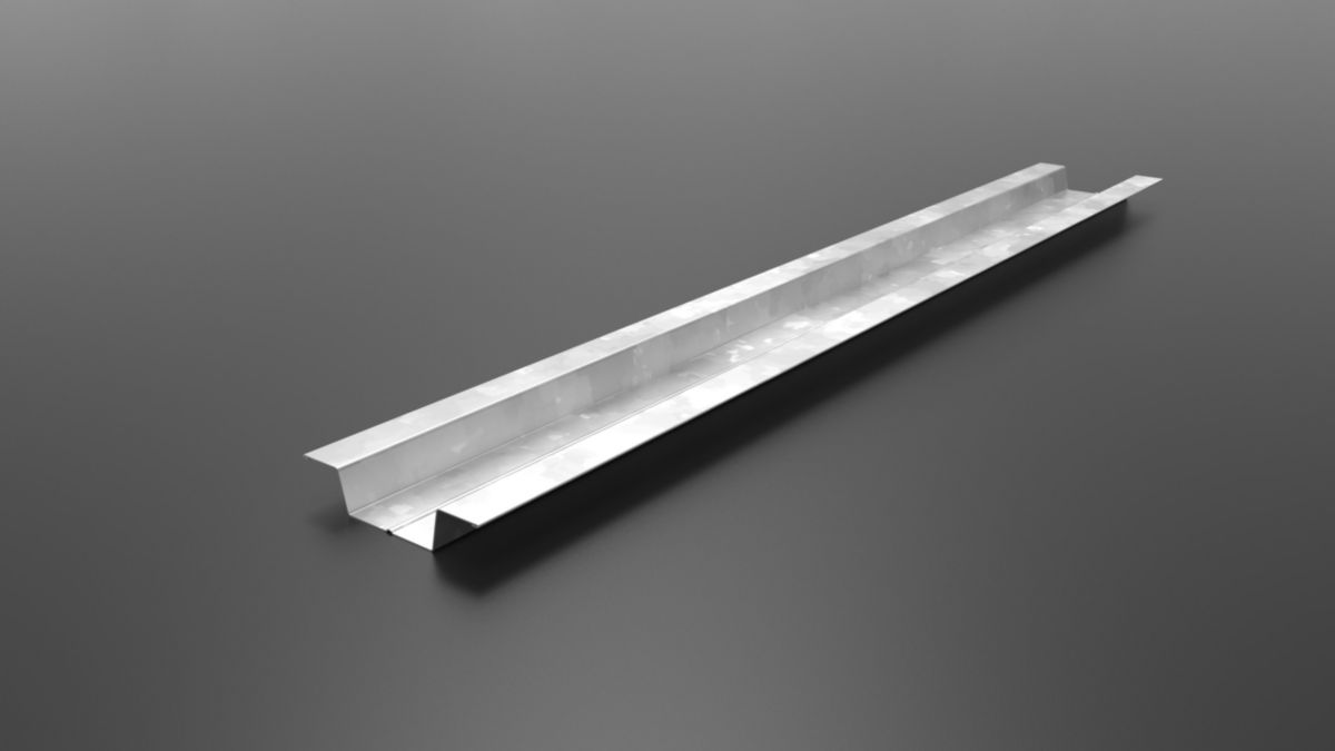 Profil Omega Maestra - acier galvanisé - L. 3 m - L I M LOGISTIQUE ...