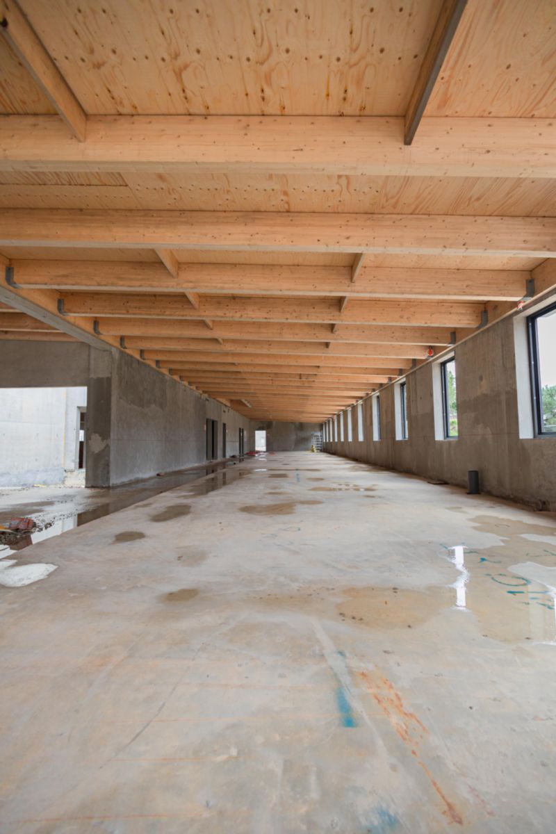 Lamibois LVL Epicéa Kerto® type S non préservé 45x360mm longueur 13,00 ...