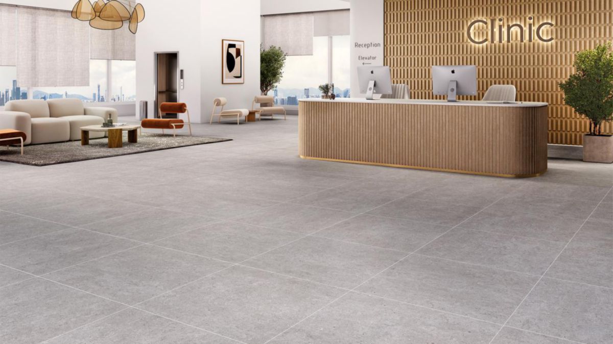 Faïence murale Antica - ton black mat - 24,7x44,7 cm - CEREV