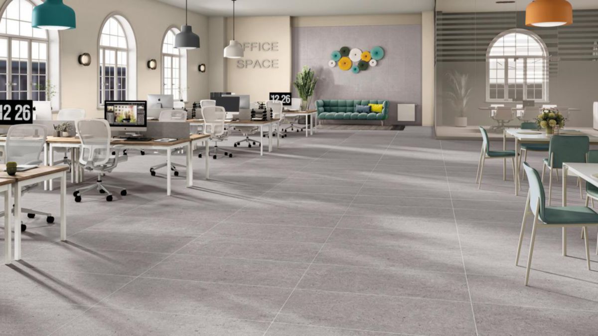 Faïence murale Antica - ton black mat - 24,7x44,7 cm - CEREV