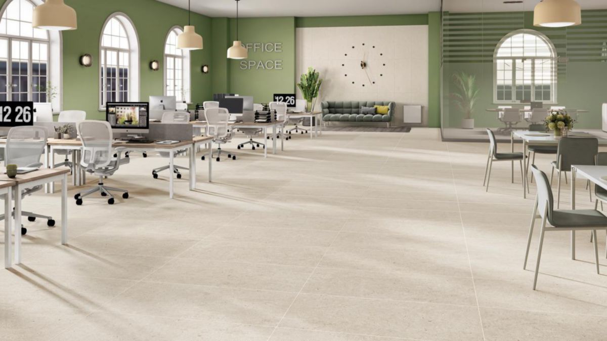 Faïence murale Antica - ton black mat - 24,7x44,7 cm - CEREV