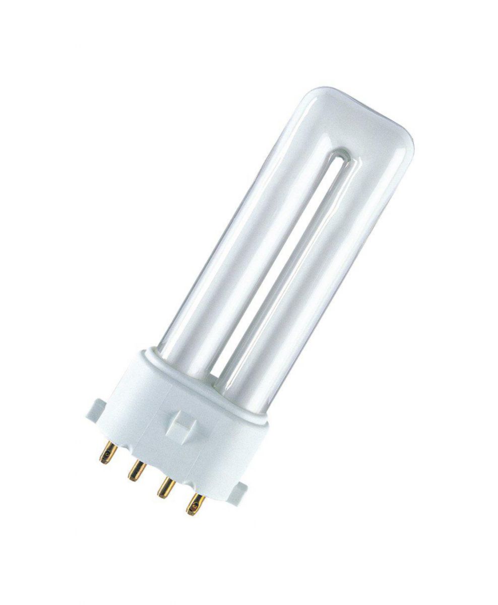 Lampe fluo-compacte Dulux S/E - 11 W/840 - 2G7 - OSRAM