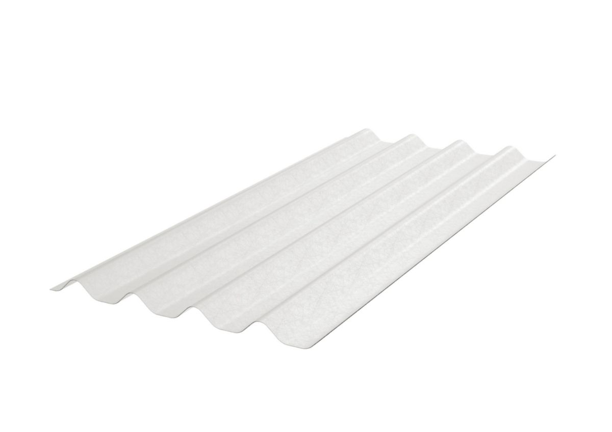 Plaque polyester PST 55.230 - 1,65 m x 1,00 m - Epaisseur : 1,2 mm ...