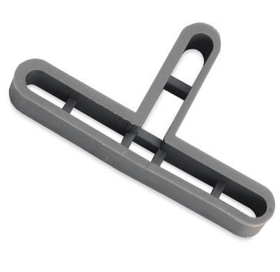 Croisillons T format moyen 5mm boîte de 100 pièces 02924 - RUBI