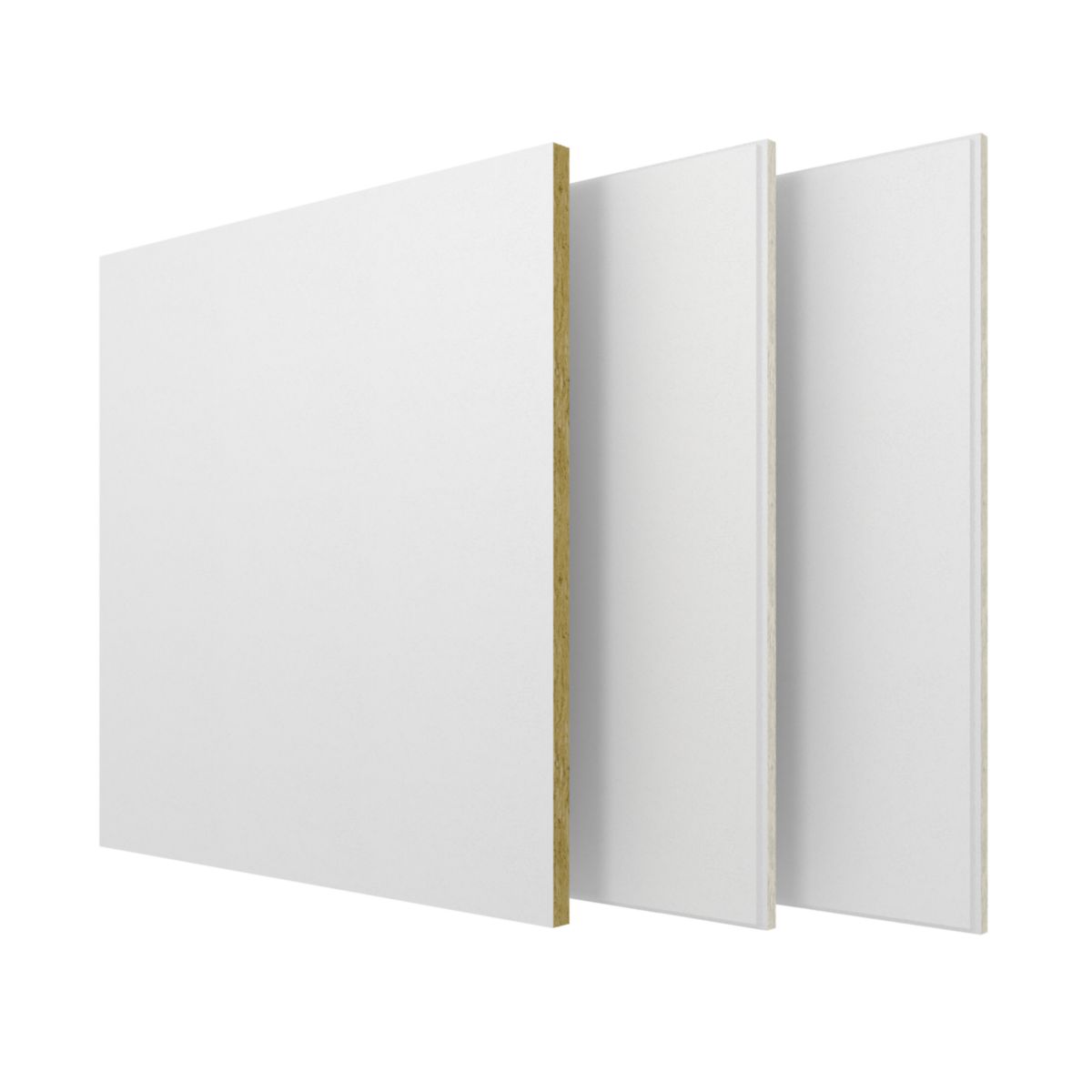 Dalle de plafond TOPIQ ALPHA TG15-90 1200x600x20mm FI K - KNAUF CEILING SOLUTIONS