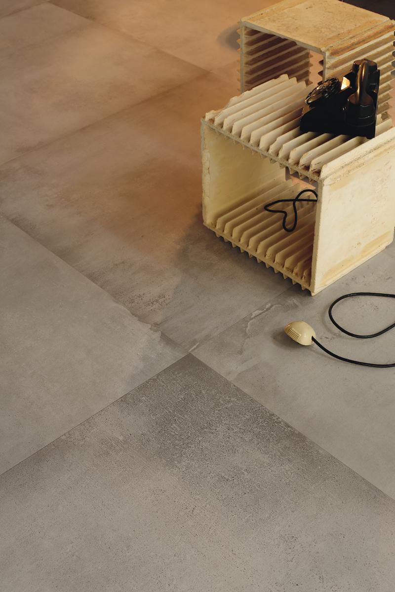 Grès cérame Leonardo Waterfront beige mat rectifié 90 x 90 cm WATERFRONT 90B - LEONARDO