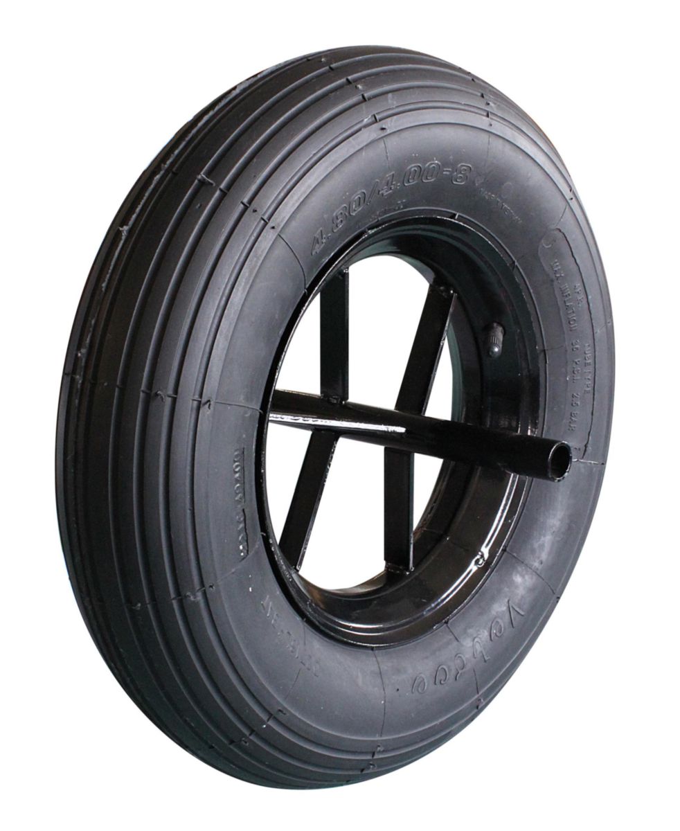 Roue brouette Novipro - NOVIPRO