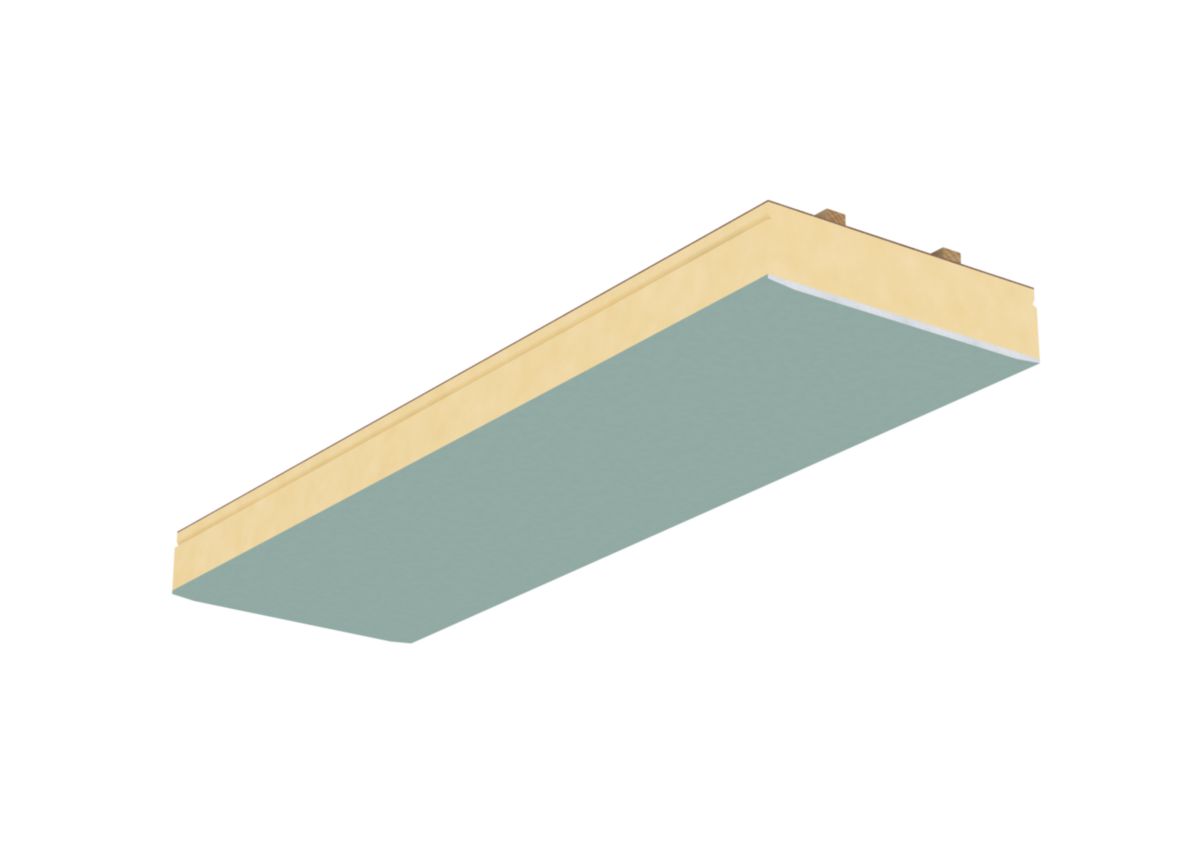 USYSTEM ROOF SW L gyp U0,19 R5,0 110 0,6X4,2M - UNILIN INSULATION