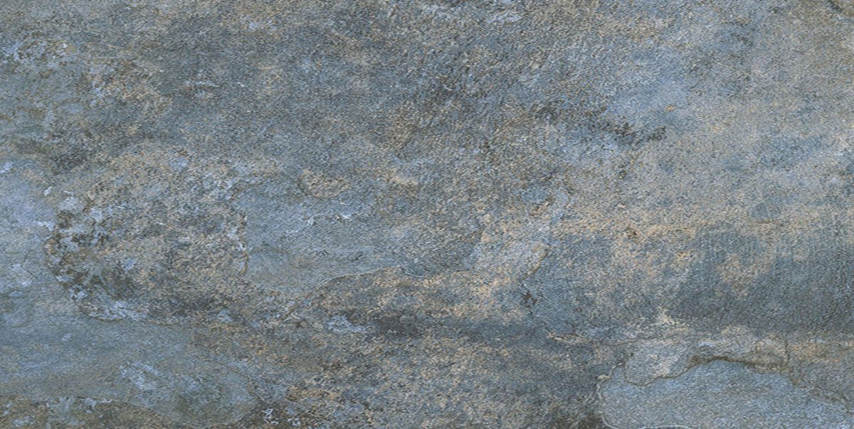 Grès cérame émaillé Cinca Splash Slate Bleu 30 x 60 cm 9444 - CINCA