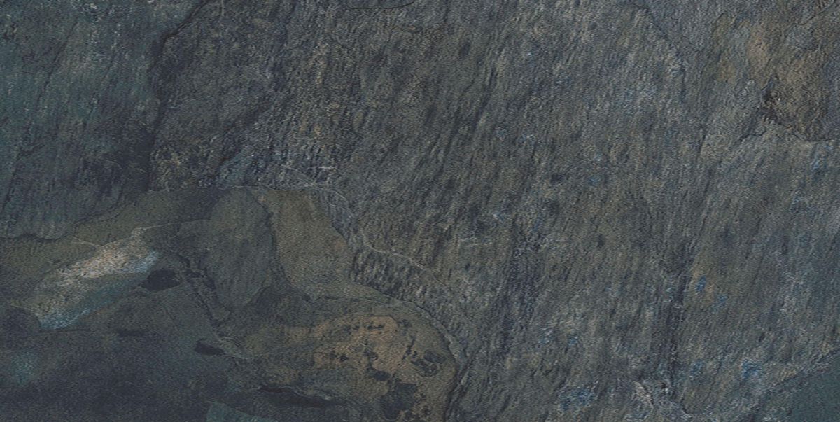 Carrelage sol extérieur grès cérame émaillé antidérapant Splash Slate ...