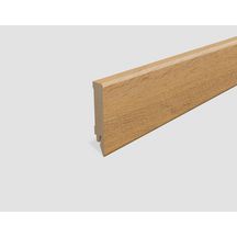 Plinthe MDF Egger L629 Chêne clair d'Amiens Réf. 1819359 - EGGER