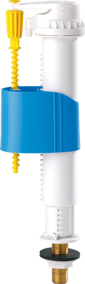 Robinet silencieux alimentation basse laiton 3 / 8'' SIL 30 0'' 701052 réf. 0701052 - NICOLL